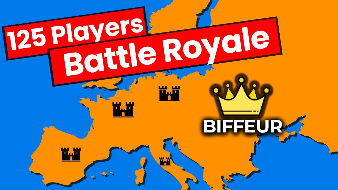 Fighting Off 153 Players in Territorial.io - YouTube