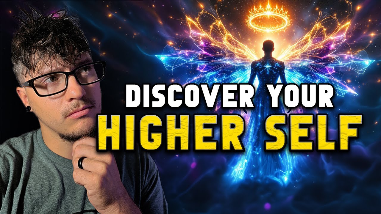 What is the Higher Self? - YouTube