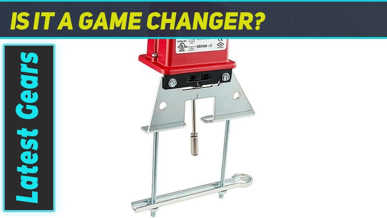 Potter OSYSU-2: The Ultimate Valve Supervisory Switch! - YouTube
