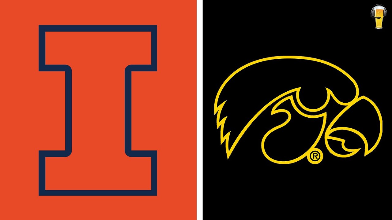 Illinois Fighting Illini vs Iowa Hawkeyes Prediction | Week 12 College ...