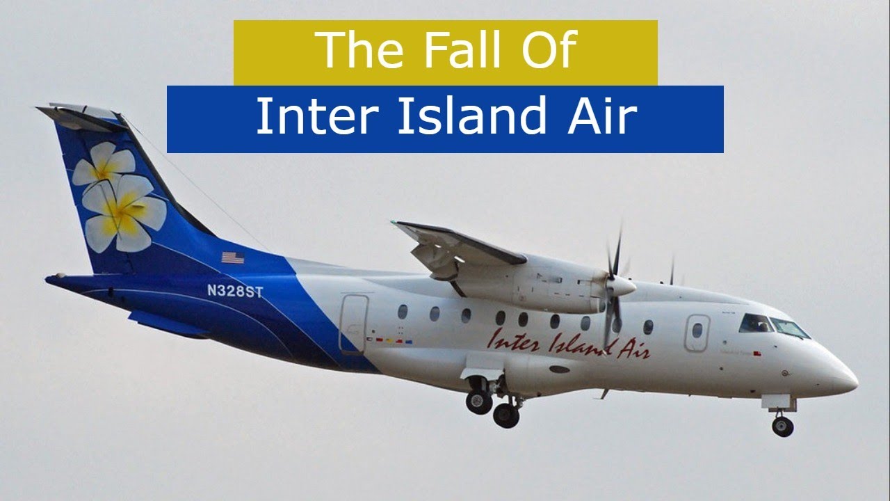 The Fall Of Inter Island Air - YouTube
