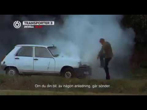 TV6 Sweden - Transporter 3 Movie Promo 2017 TV Series actor of AXN ...