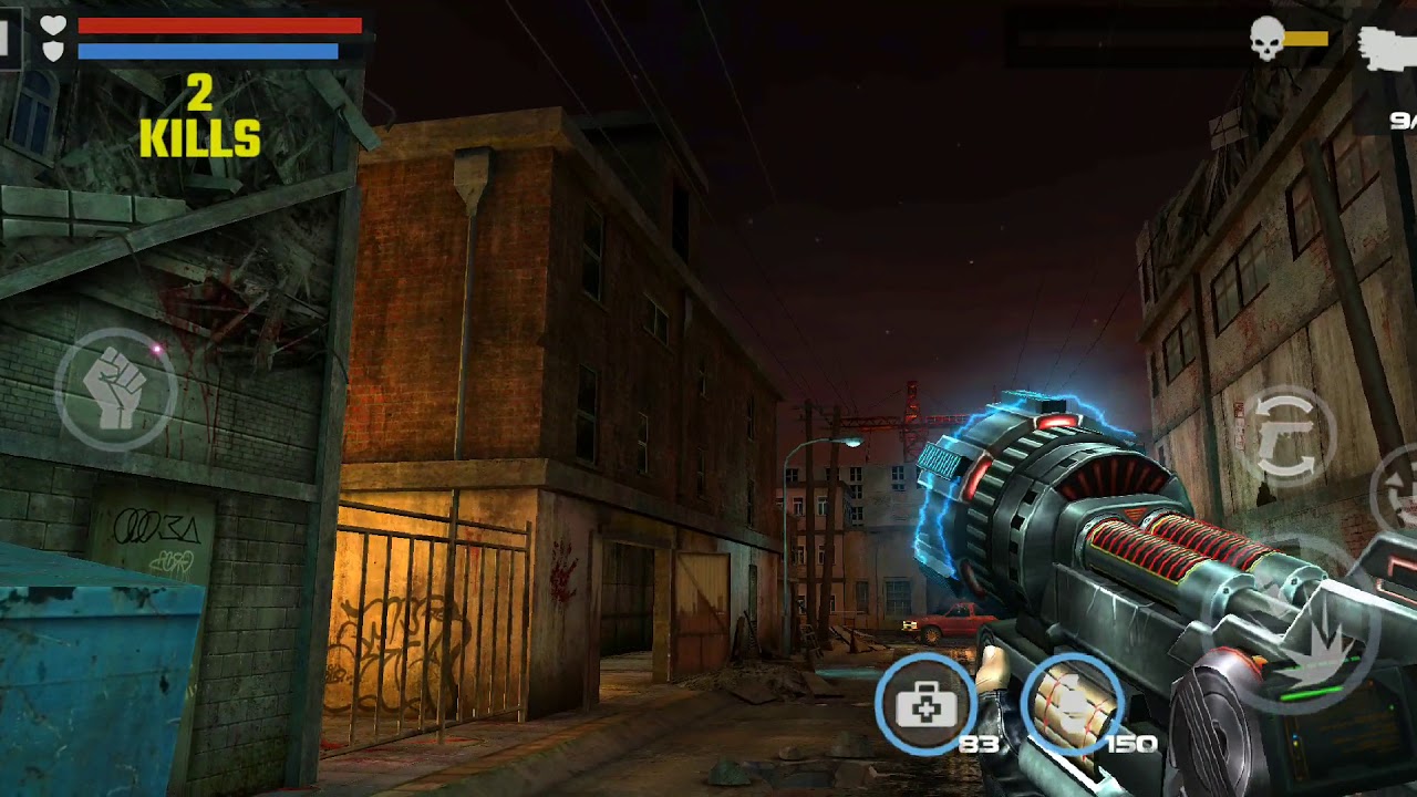 Sound Breaker-Dead Target Most PowerFul Gun in Game - YouTube