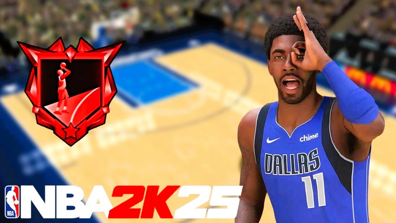 2 WAY CATCH AND SHOOT ACE 28 POINTS REC DOMINATION IN NBA 2K25! - YouTube