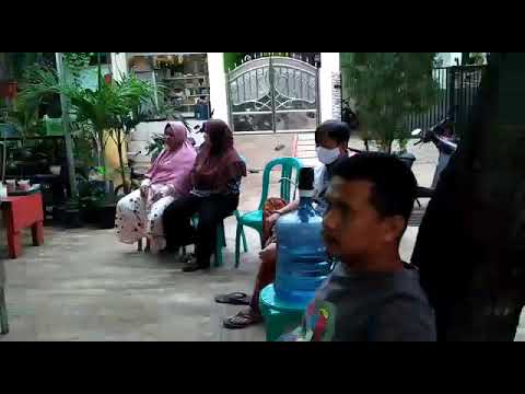 Buka Puasa Bersama Gg Amanah 1442 H. Villa Mutiara Cibitung  Bekasi