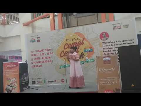 Bunda (cover by nancy comel)