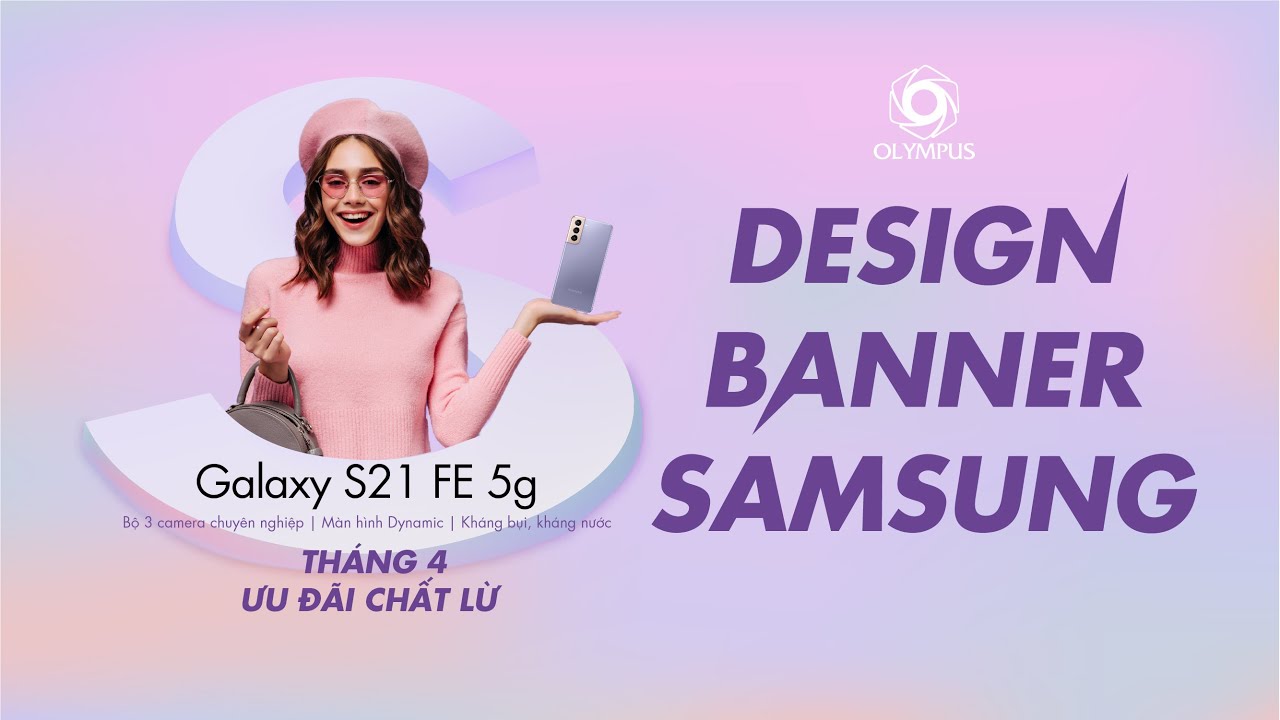 #Banner Hướng dẫn thiết kế banner samsung galaxy bằng illustrator - YouTube