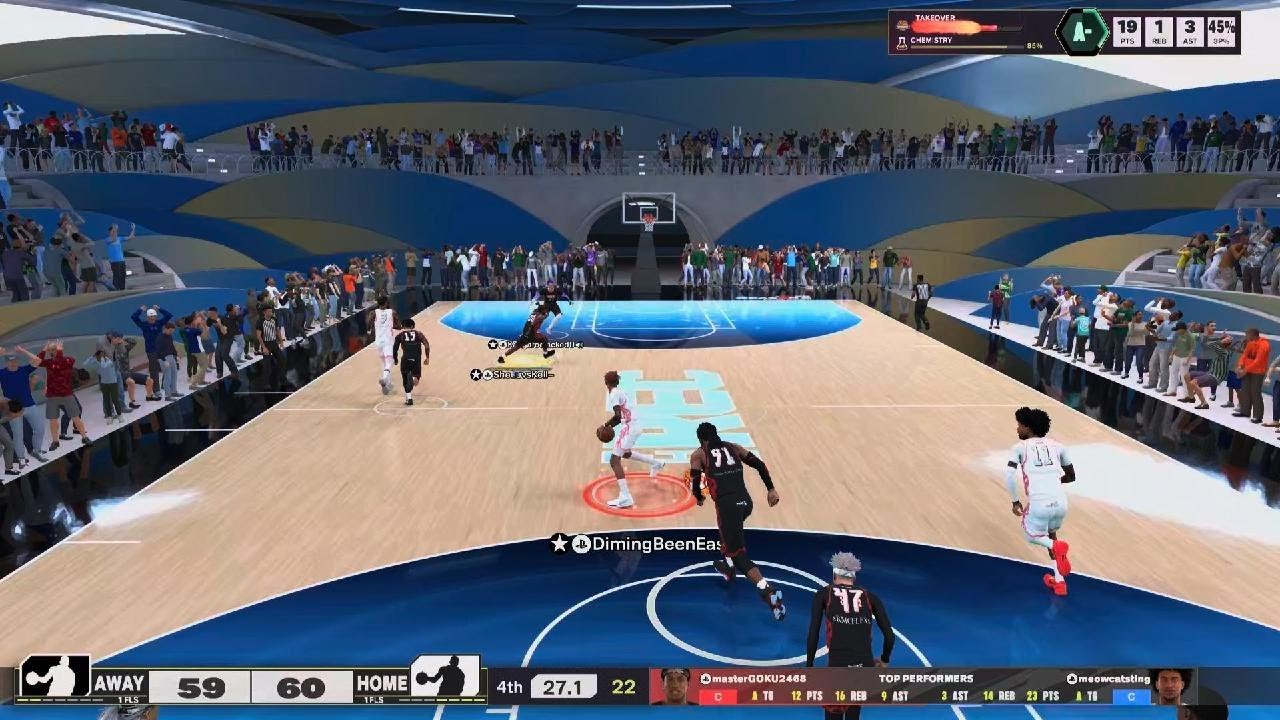 The AVERAGE 2K GAME GOES LIKE THIS!!!!! - YouTube