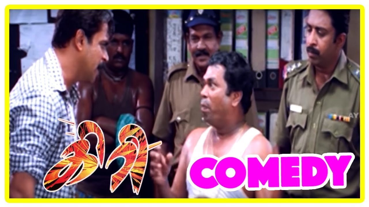 Giri | Giri Tamil movie Comedy scenes | Mayilsamy Comedy Scene | Tamil ...