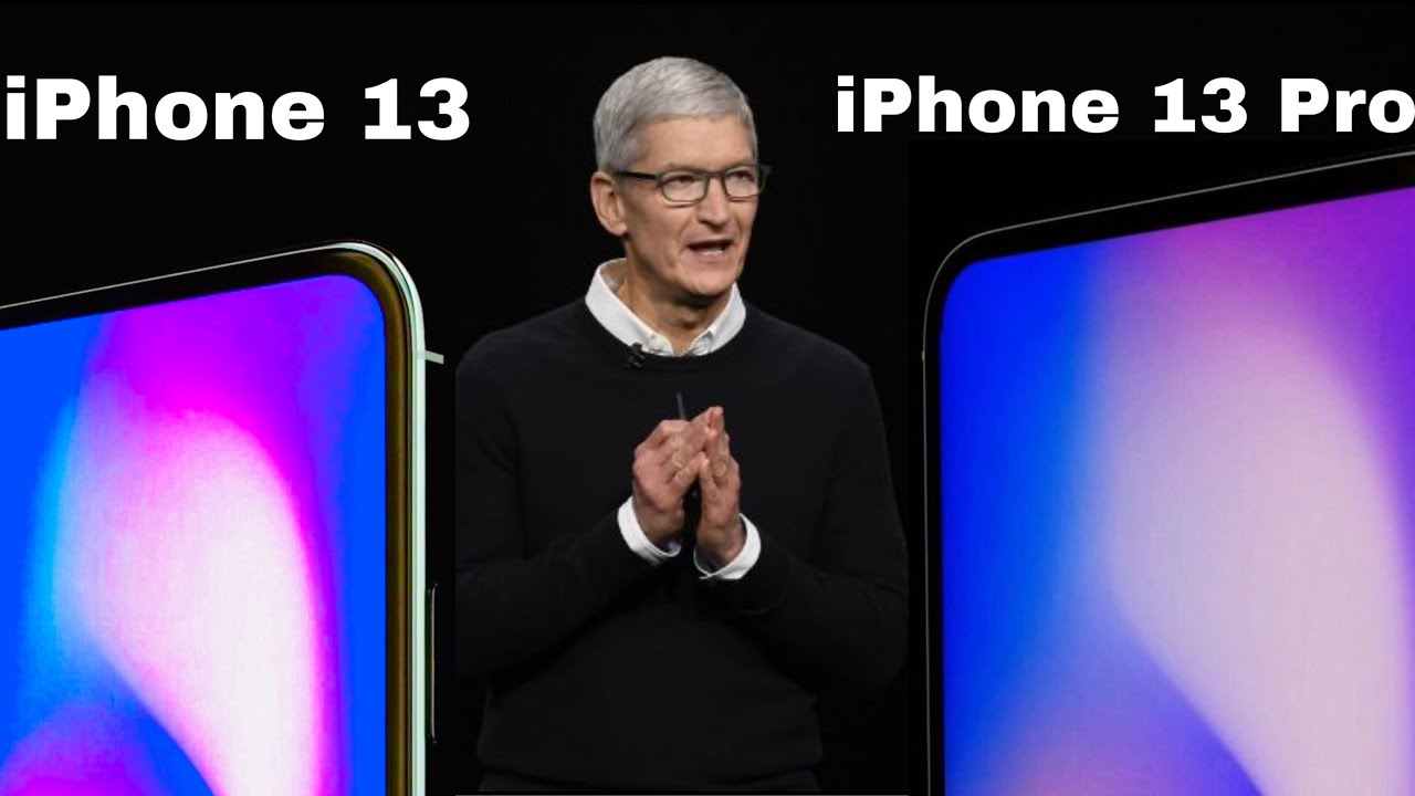 Introducing iPhone 13 - Apple - YouTube