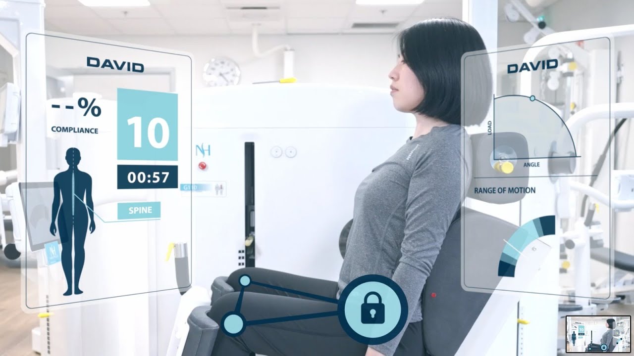 David Health Solutions丨大數據生物資料庫丨AI實時檢測演算法治療方案丨精準健康新領域 - YouTube