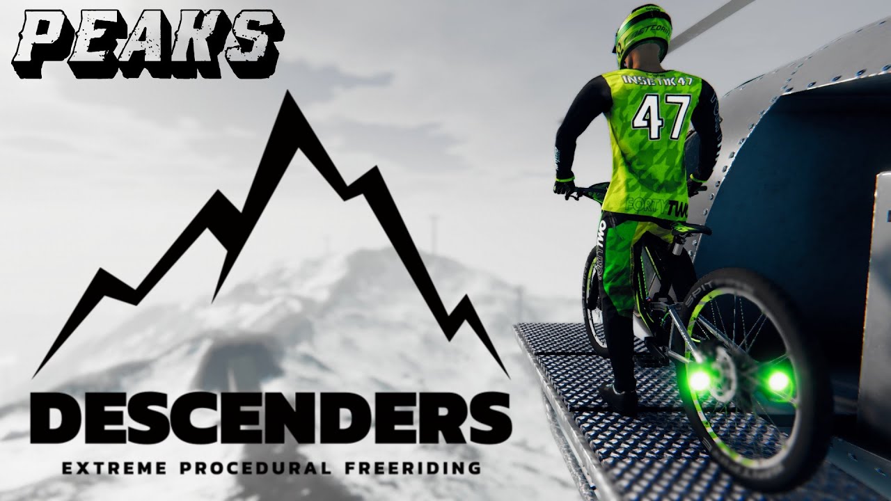 Descenders Guide: Career Session - Peaks - YouTube