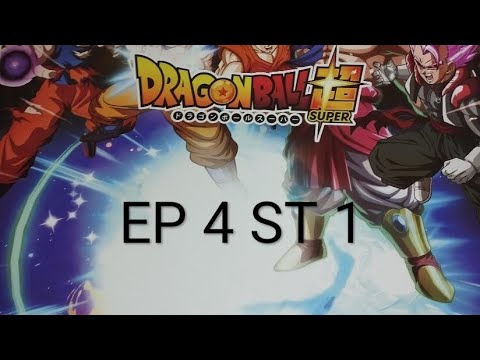 Dragonball EP 4 ST 1 - YouTube