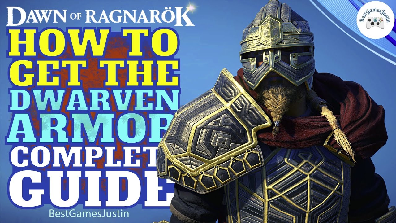 Skyrim Dwarven Armor Cosplay