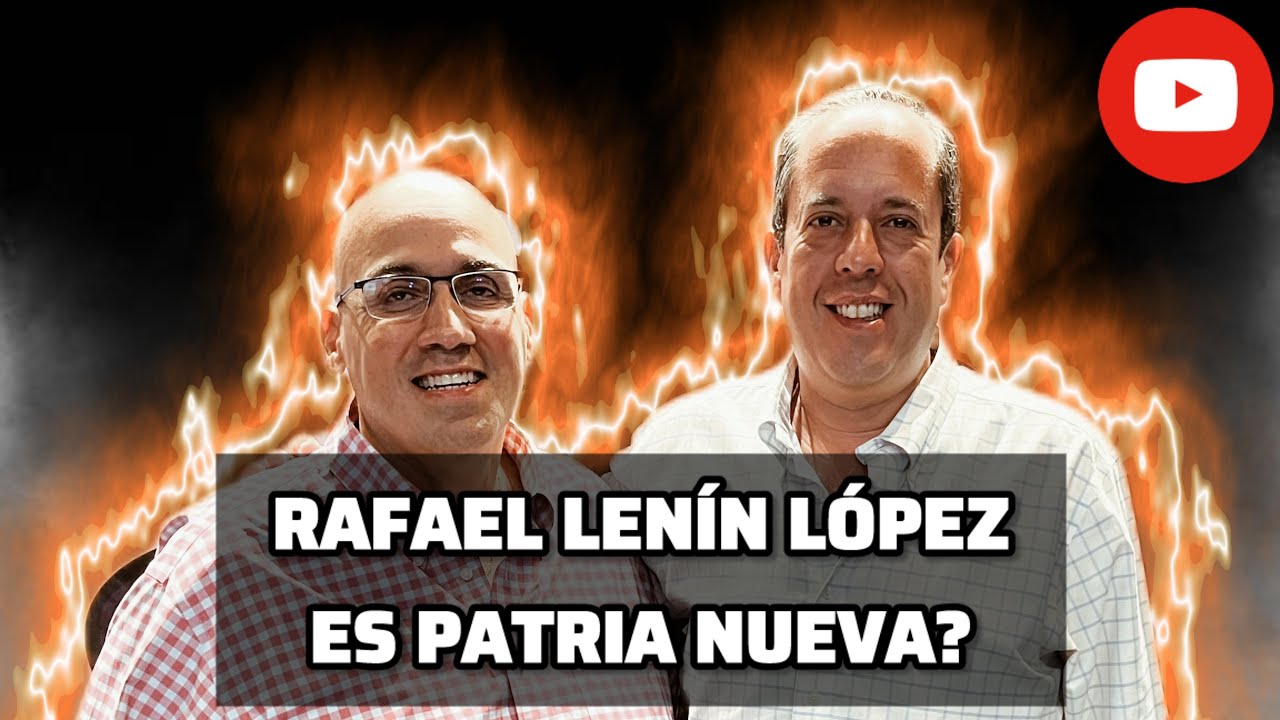 El Che de la Derecha Podcast - Rafael Lenín: De Sus Creencias de ...