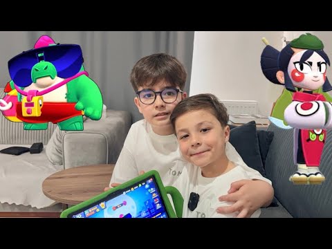 BRAWL PASS PLUS SATIN ALDIM !! KAZE ÇIKTI