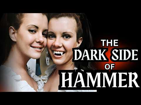 The Playboy Twins Who Changed Hammer Horror Forever (Twins of Evil 1971)