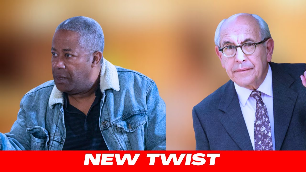 New twist : in Coronation Street: Ed Bailey questions Norris Cole's integrity. - YouTube