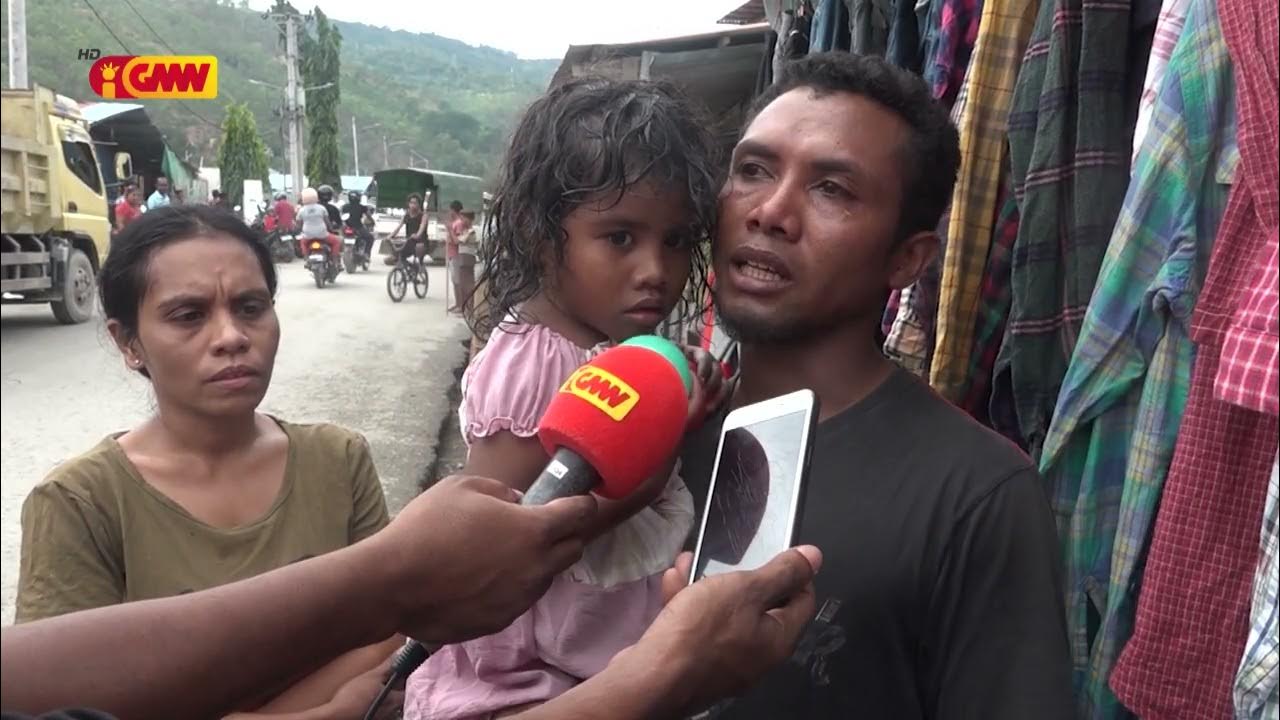 PNTL prosesa ona kazu na’ok labarik iha Taibessi ba MP - YouTube