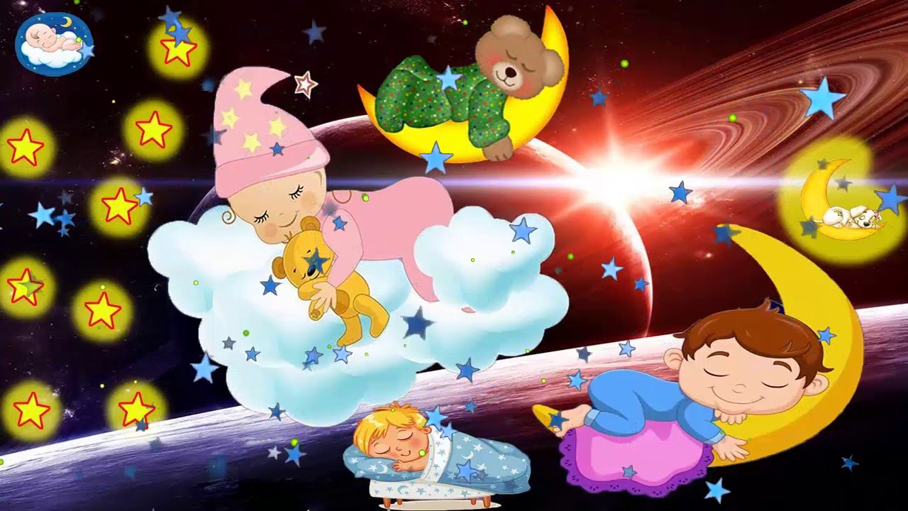 Lullabies Lullaby For Babies To Go To Sleep Baby Song Sleep Music-Baby ...