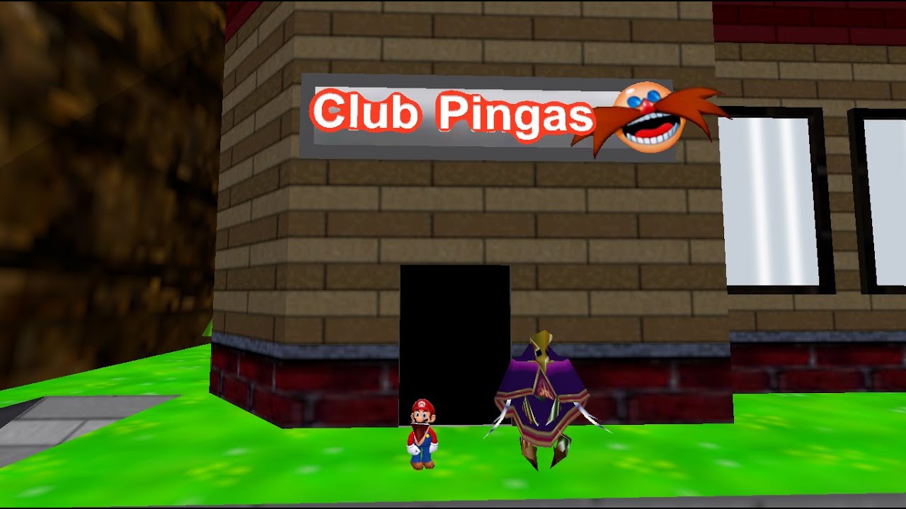 SMG14: Mario and Jim hang out - YouTube