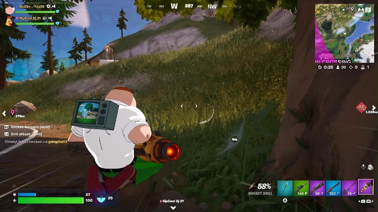 Fortnite reload zero build win let's go features win bae it was an good ...