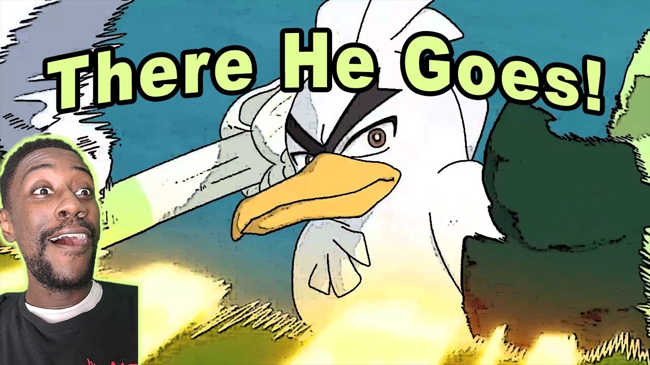 My Knight Sirfetch'd! | Ash VS Rinto AMV | Pokemon Masters Journeys ...