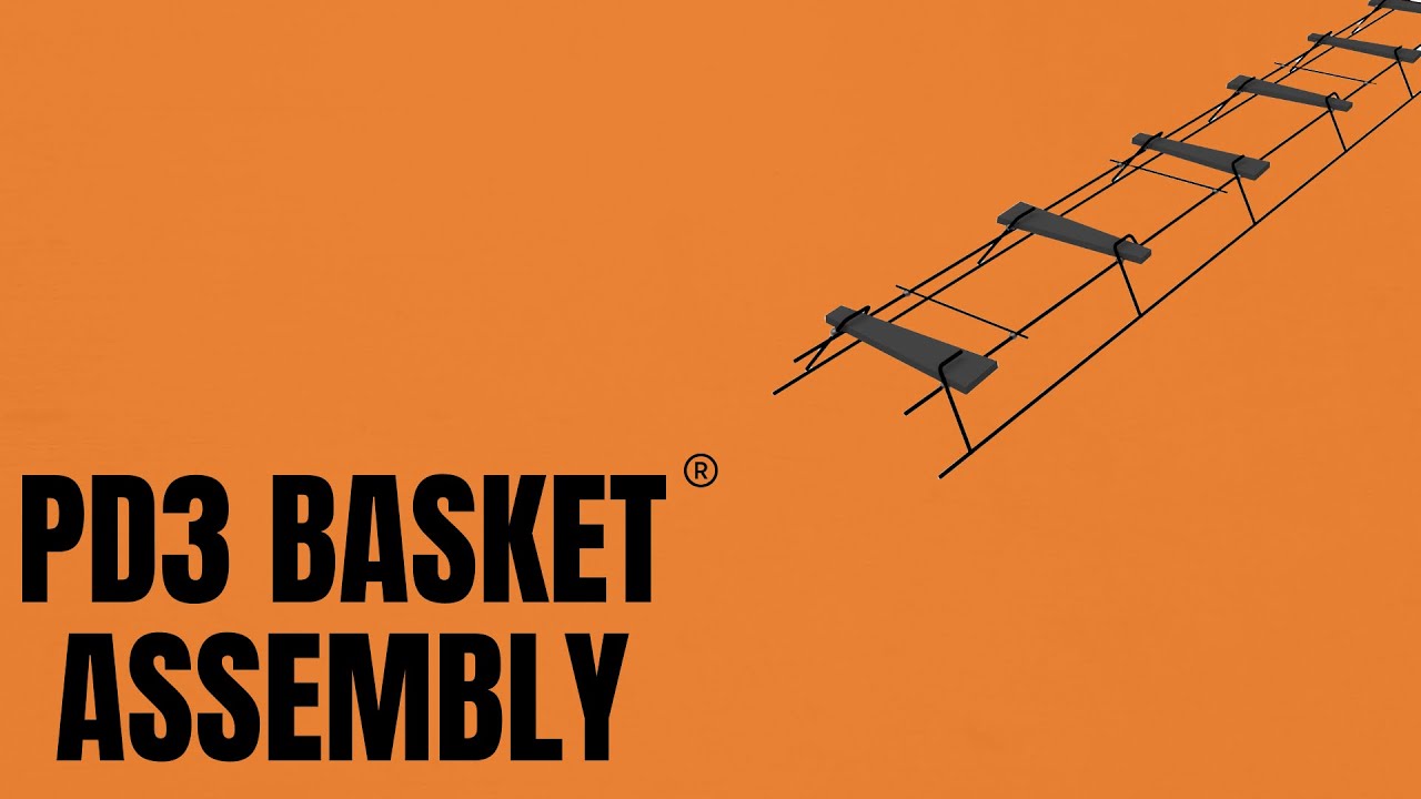 PNA Table Talk - PD3 Basket® Assembly - YouTube