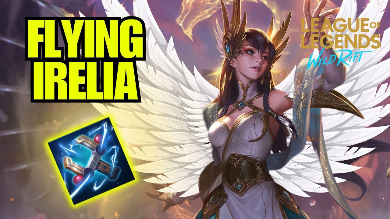 Irelia Vs Gragas Baron Lane Full Gameplay - League Of Legends: Wild ...