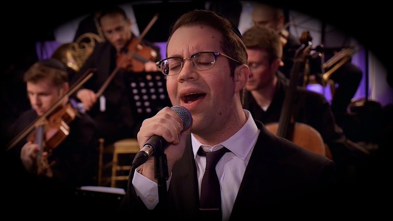 Freilach feat. Simcha Leiner - Mi Adir - YouTube