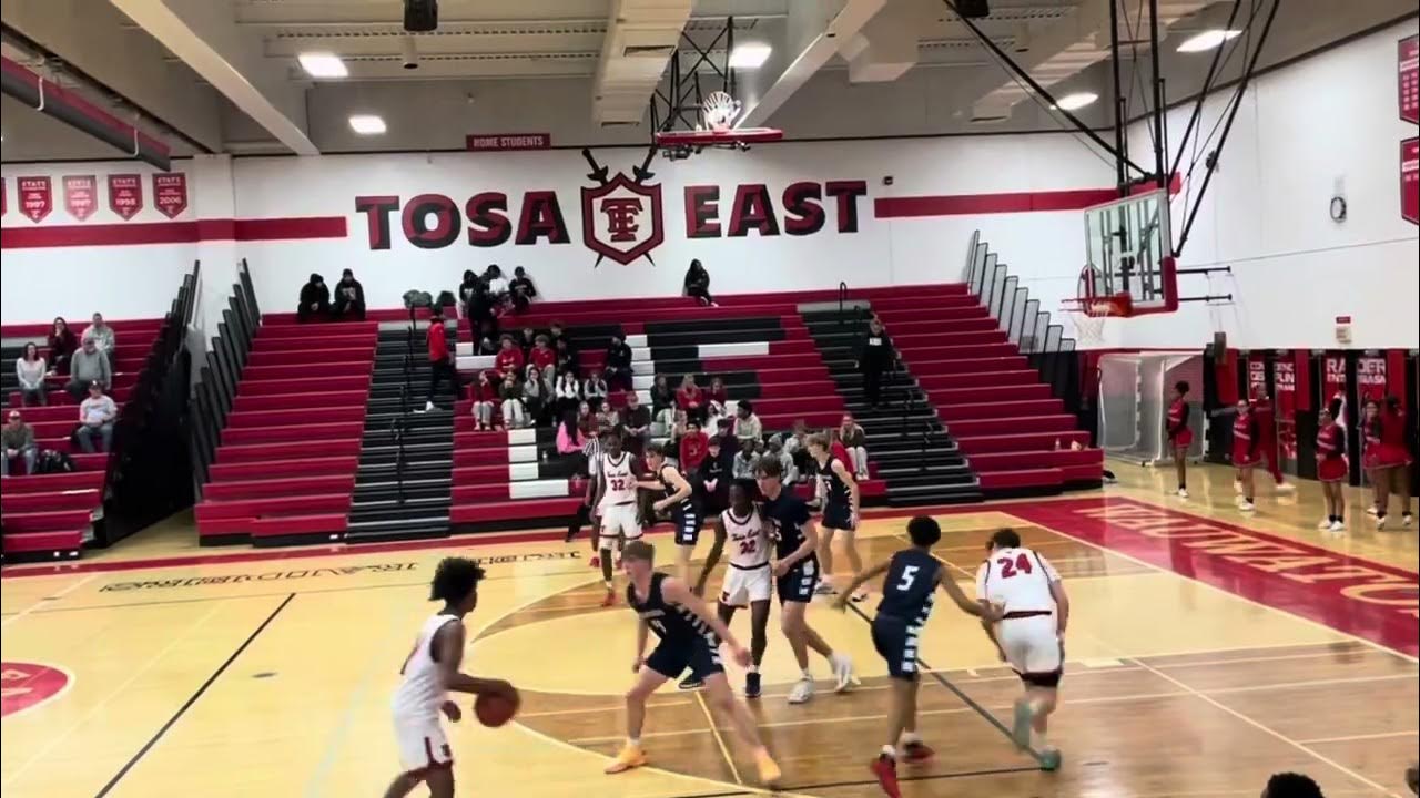 2024-2025 sophomore varsity highlights - YouTube