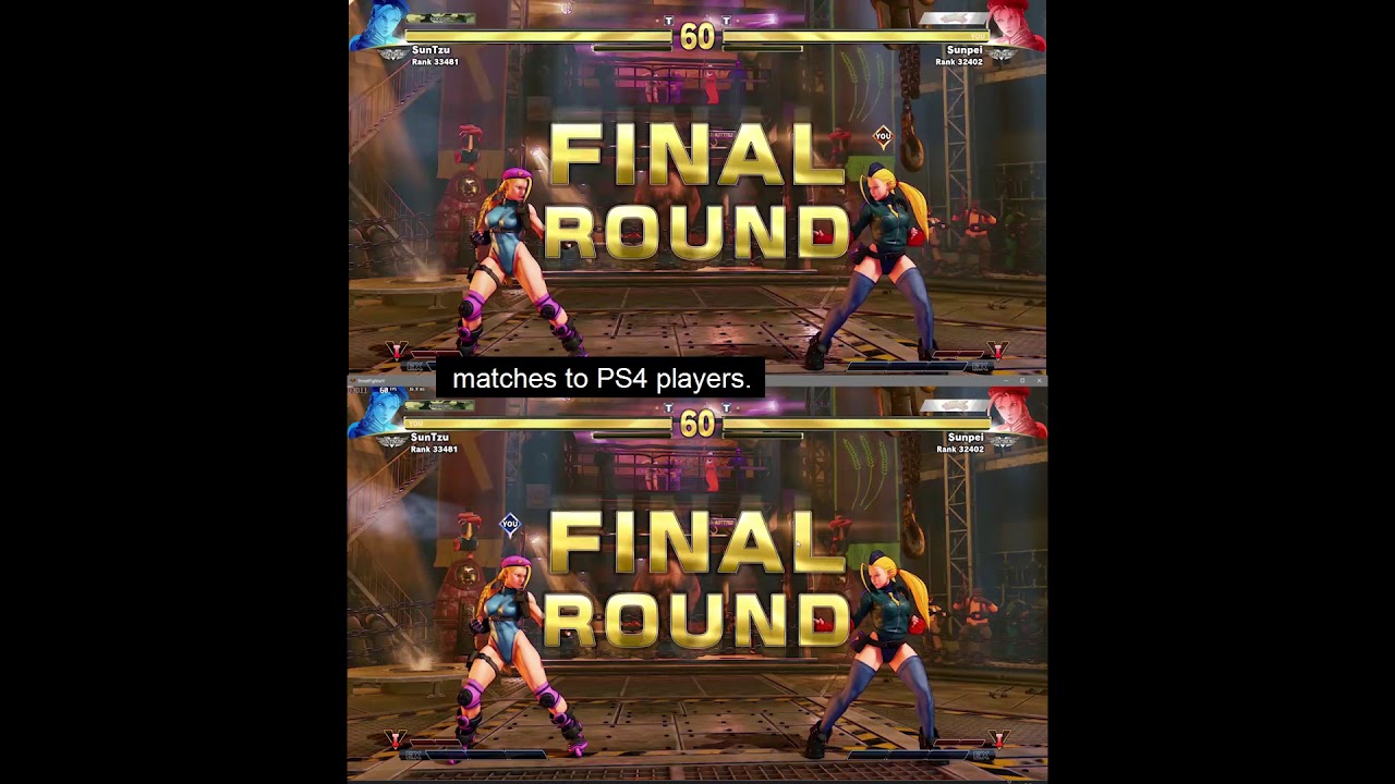 SFV Frame Drops & Netcode Problem - YouTube