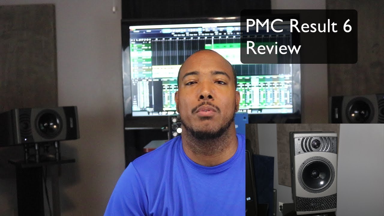 PMC Result6 Review - YouTube