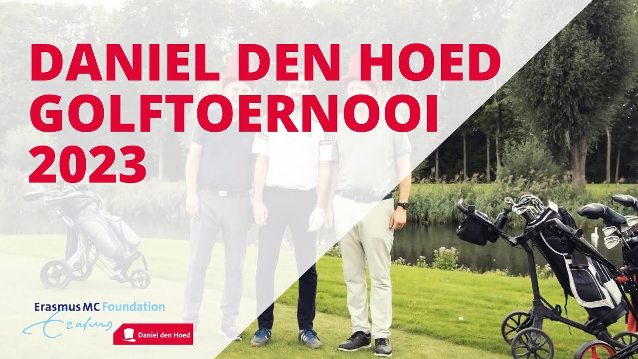 Aftermovie Daniel den Hoed Golftoernooi 2023 - YouTube