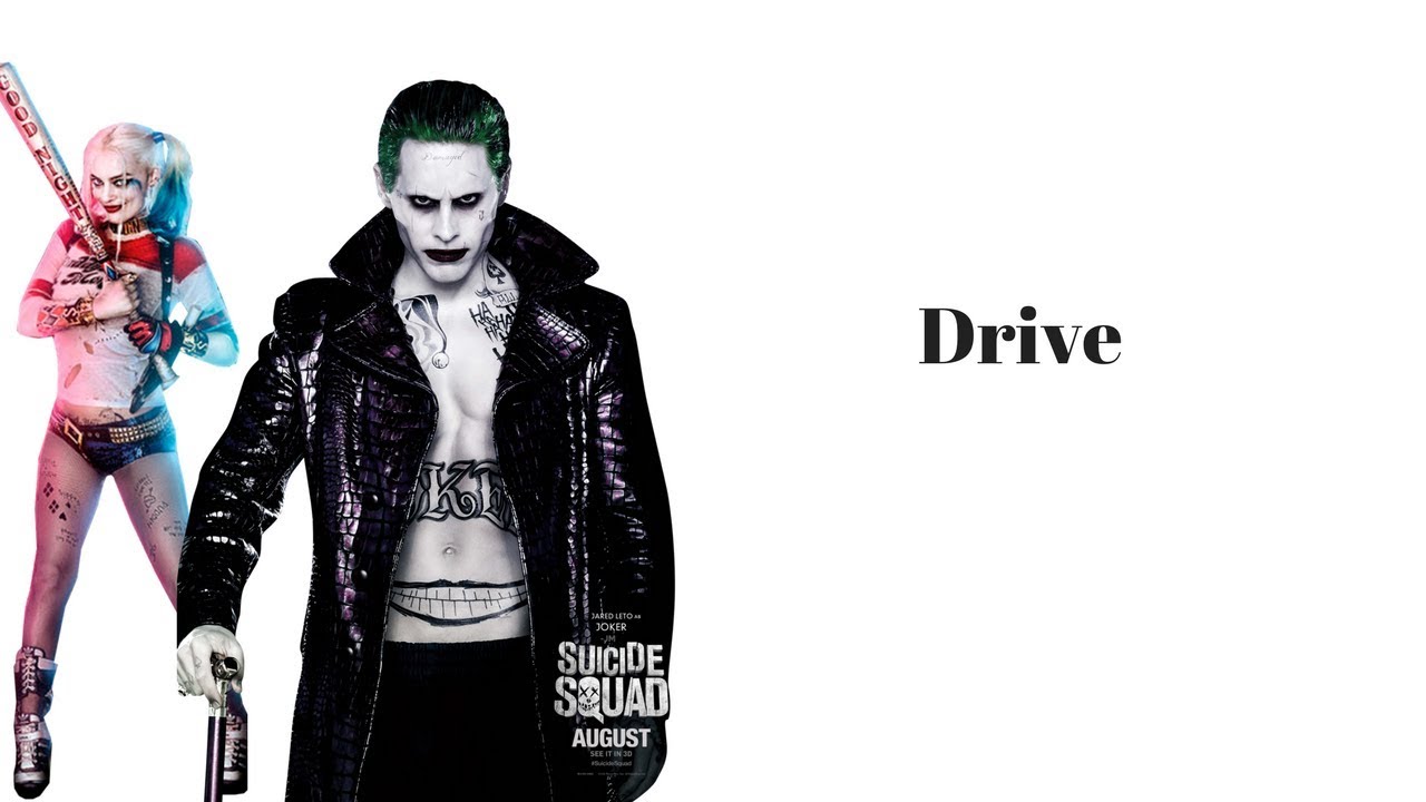 Harley Quinn & Joker| Drive - YouTube
