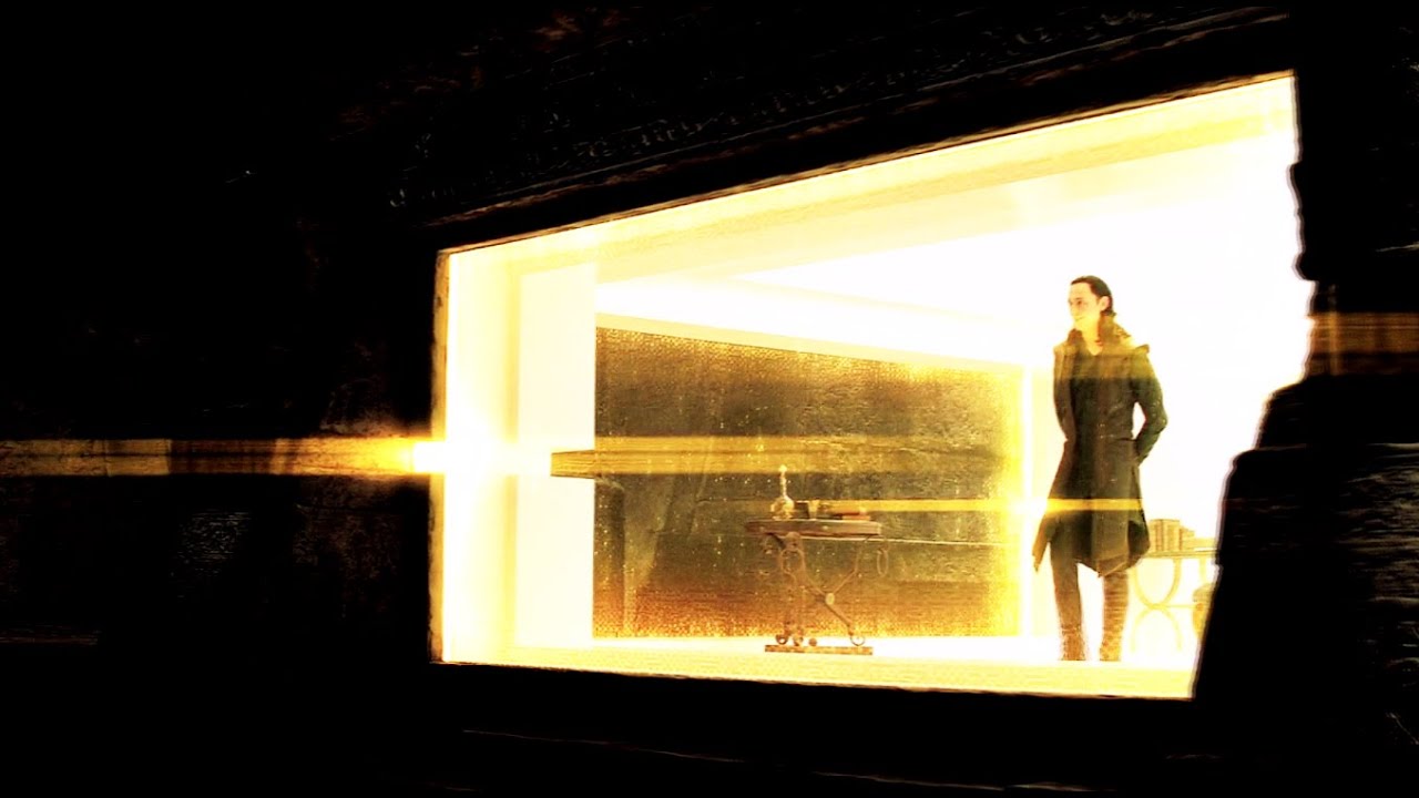 「A|U」Thor/Loki - Lock Me Up - YouTube