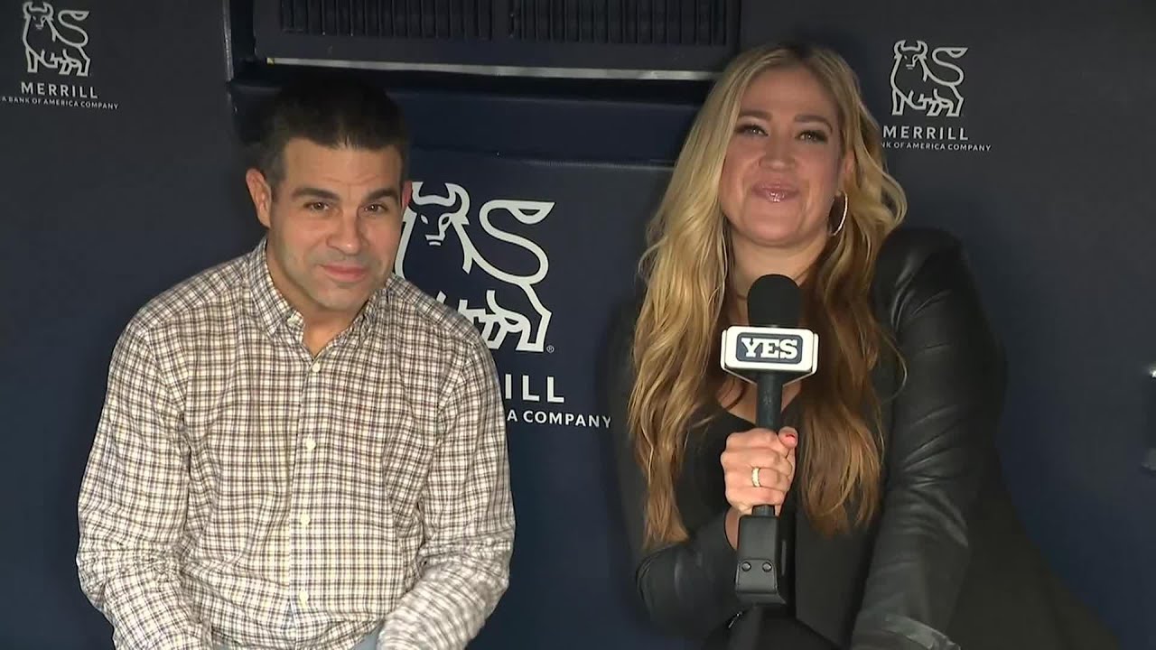 Jason Ziillo on Yankees HOPE Week, what it means to be able to help ...