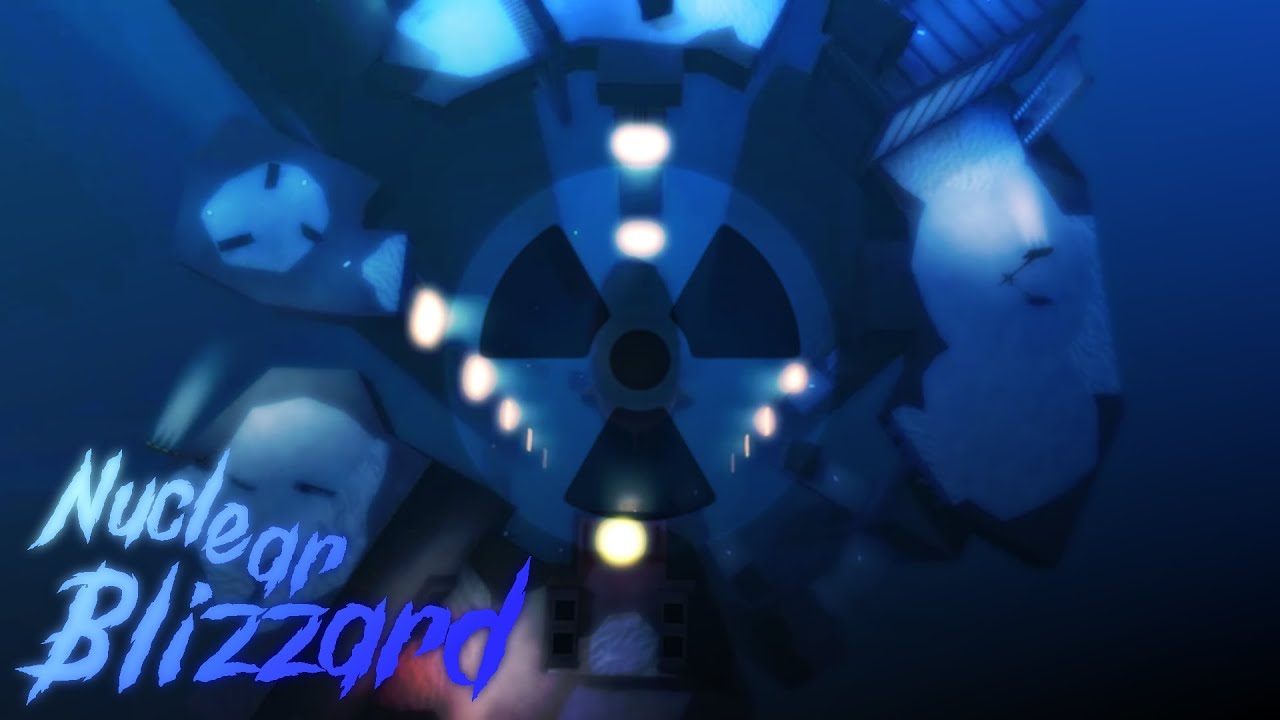 Nuclear Blizzard [Crazy+] // Flood Escape 2 Community Maps - YouTube