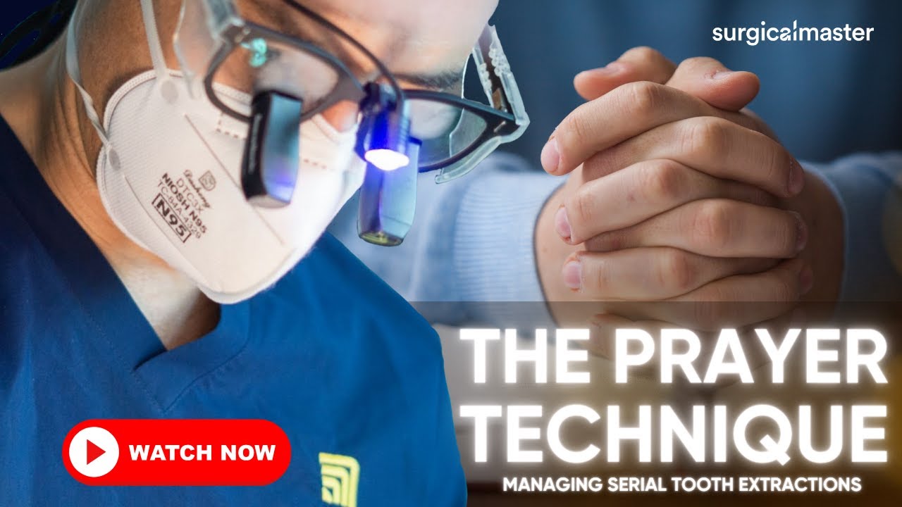 The Prayer Technique - YouTube