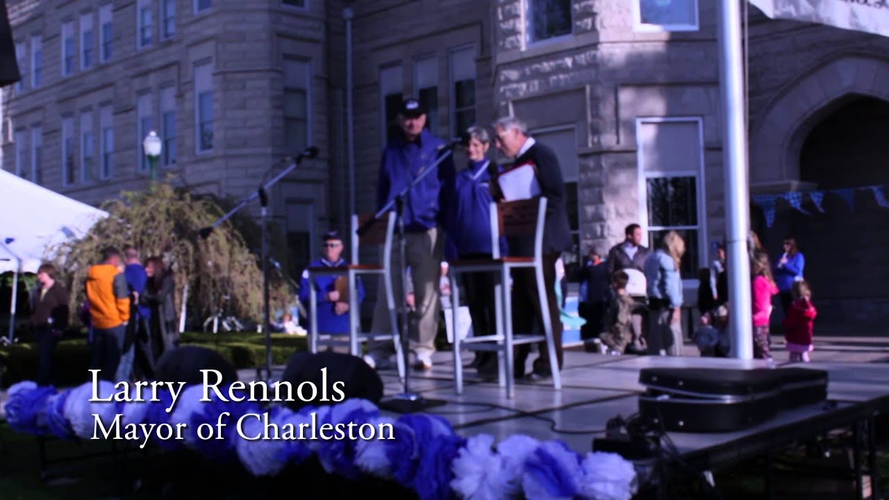 President Bill Perry's Last weeks as President at Eastern Illinois ...