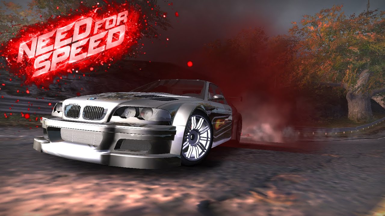 NFS MW Vic Bmw M3 GTR VS Lzzy Mazda Rx 8 Blacklist 12 - YouTube
