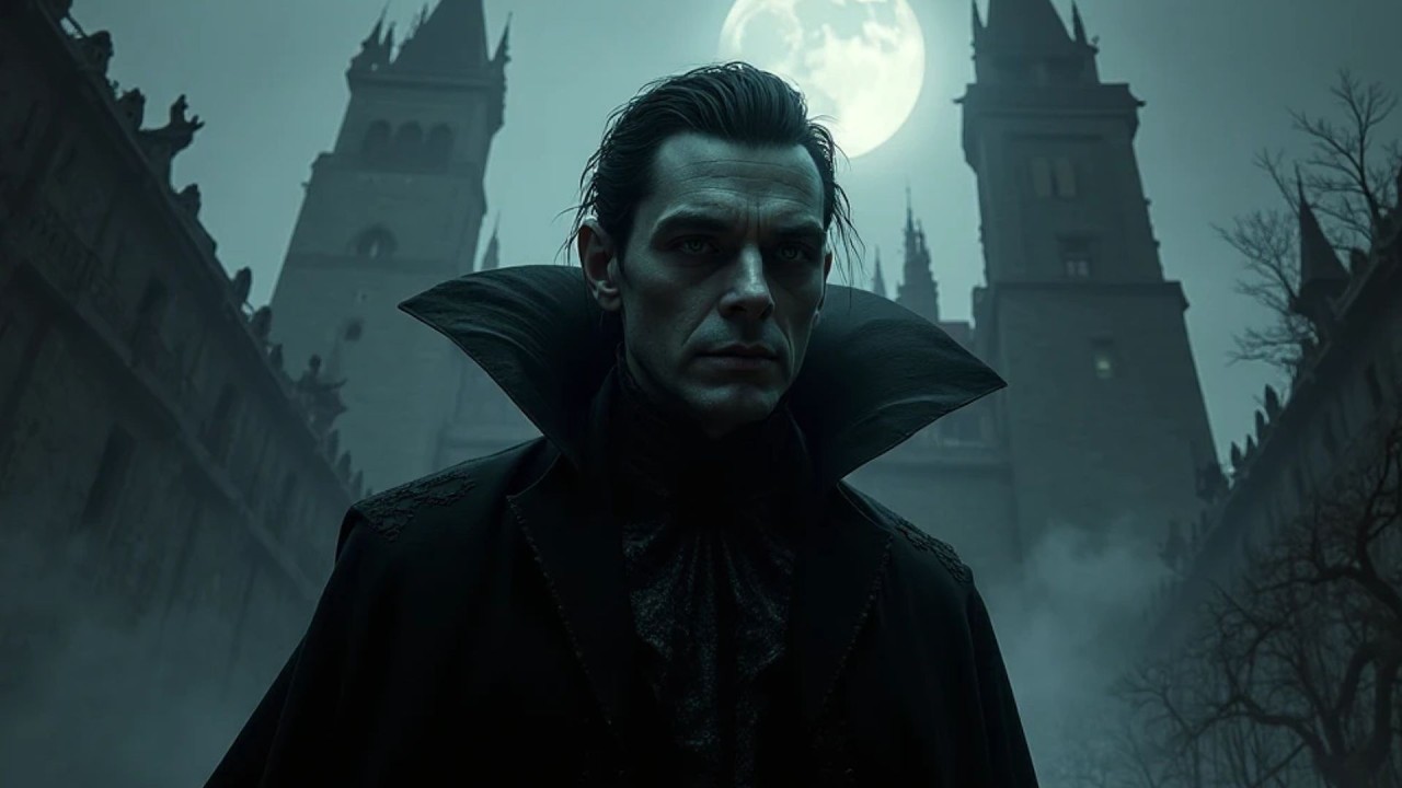 The Real Dracula: Vlad The Impaler True Reign of Terror - YouTube