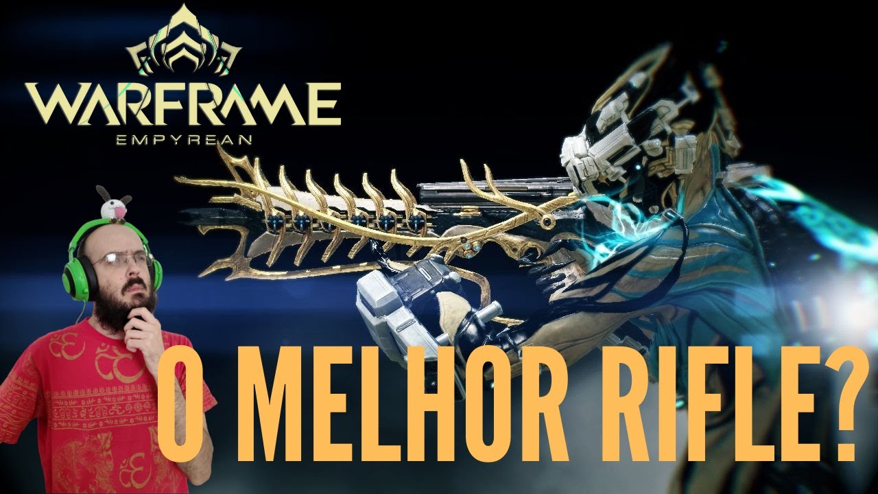 BOLTOR - MELHOR RIFLE & BUILD | Warframe - As Melhores Armas p ...