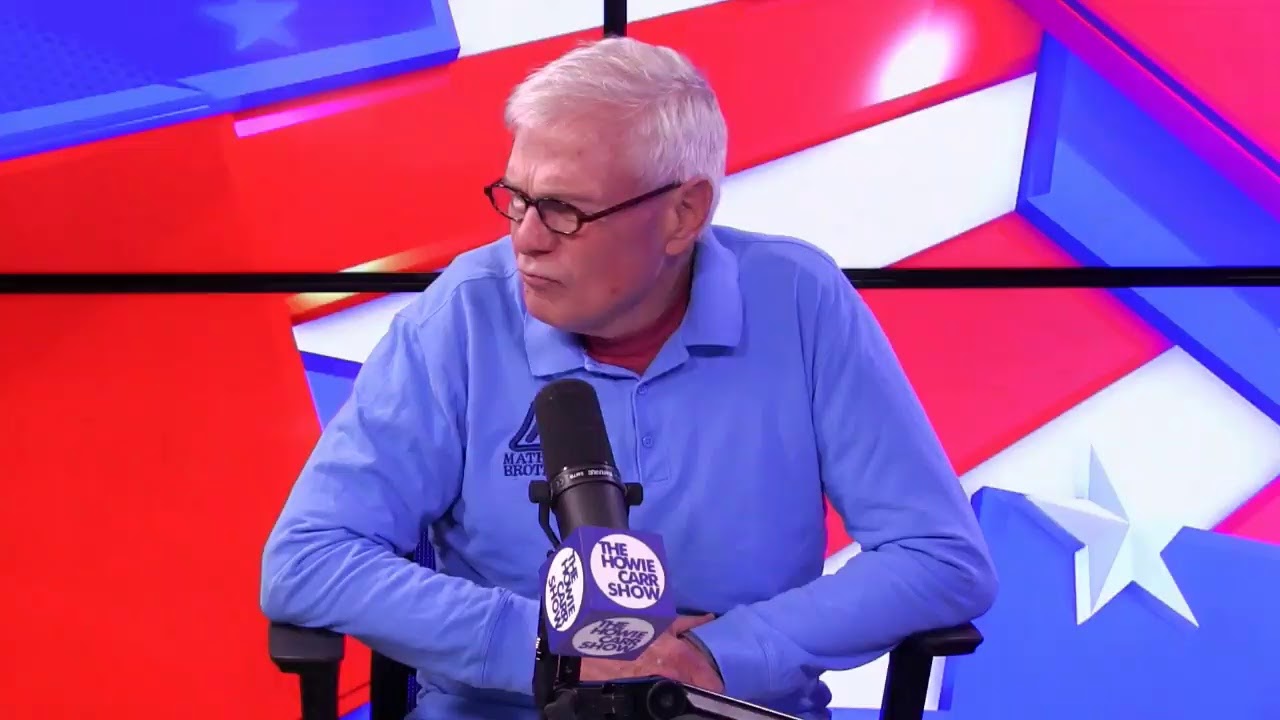 Howie Carr Show - YouTube