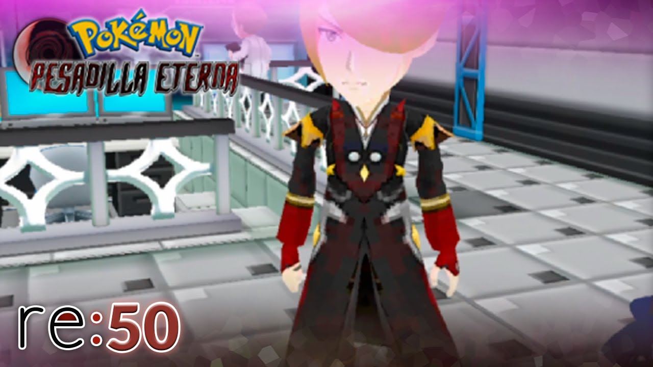 re:50-El plan de Volus. Pokémon Pesadilla Eterna. - YouTube