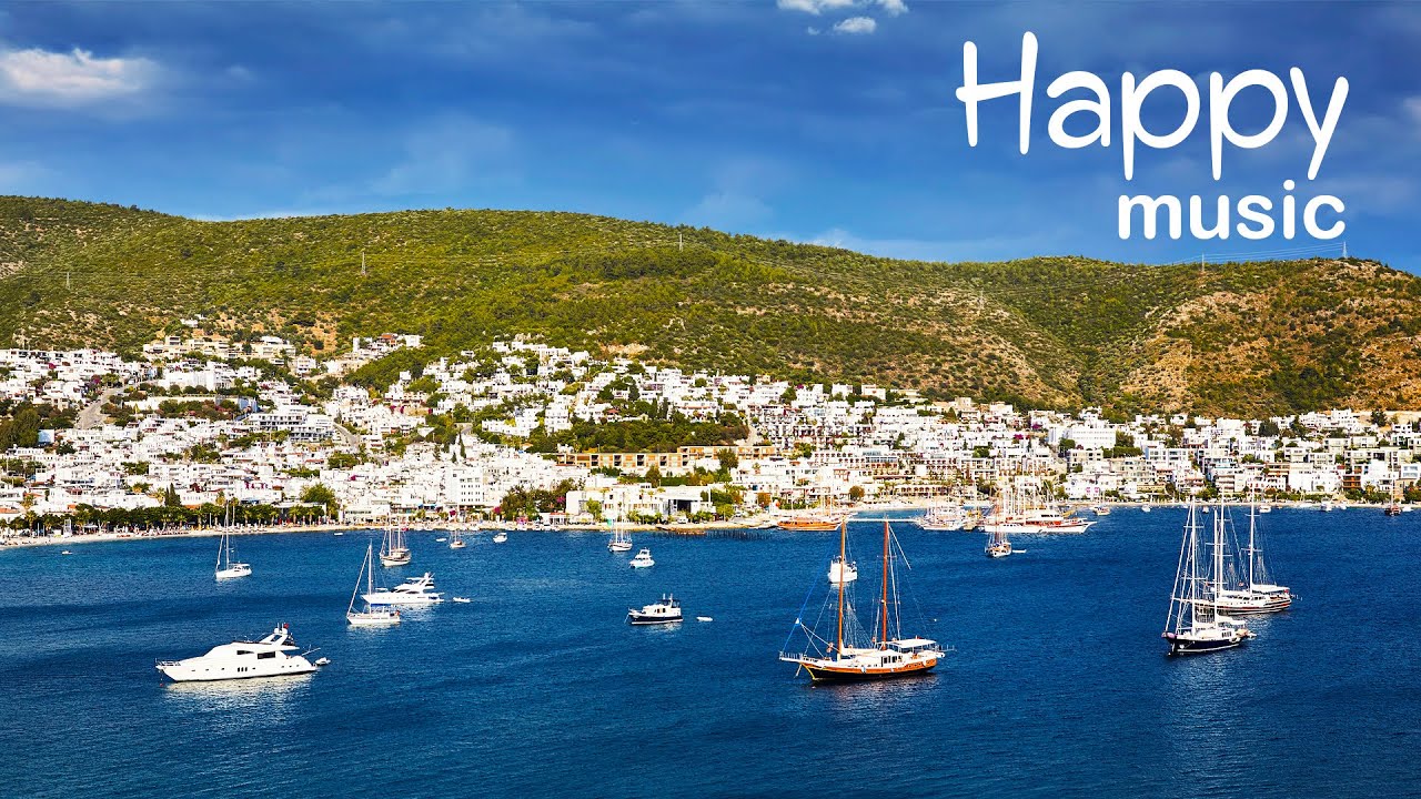 Happy Weekend Music - Can't Stop The Feeling - Upbeat & Positive Summer ...