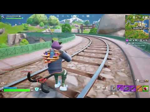 fortnite/cod uwu (Part 1/2) - YouTube
