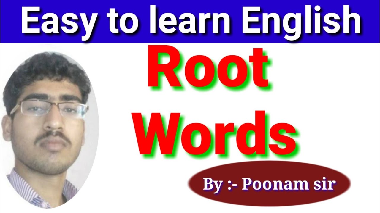 Learn English Through ROOT WORDS SSC PATWAR LDC BANK PO CLERK BY learn-english-through-root-words-ssc-patwar-ldc-bank-po-clerk-by