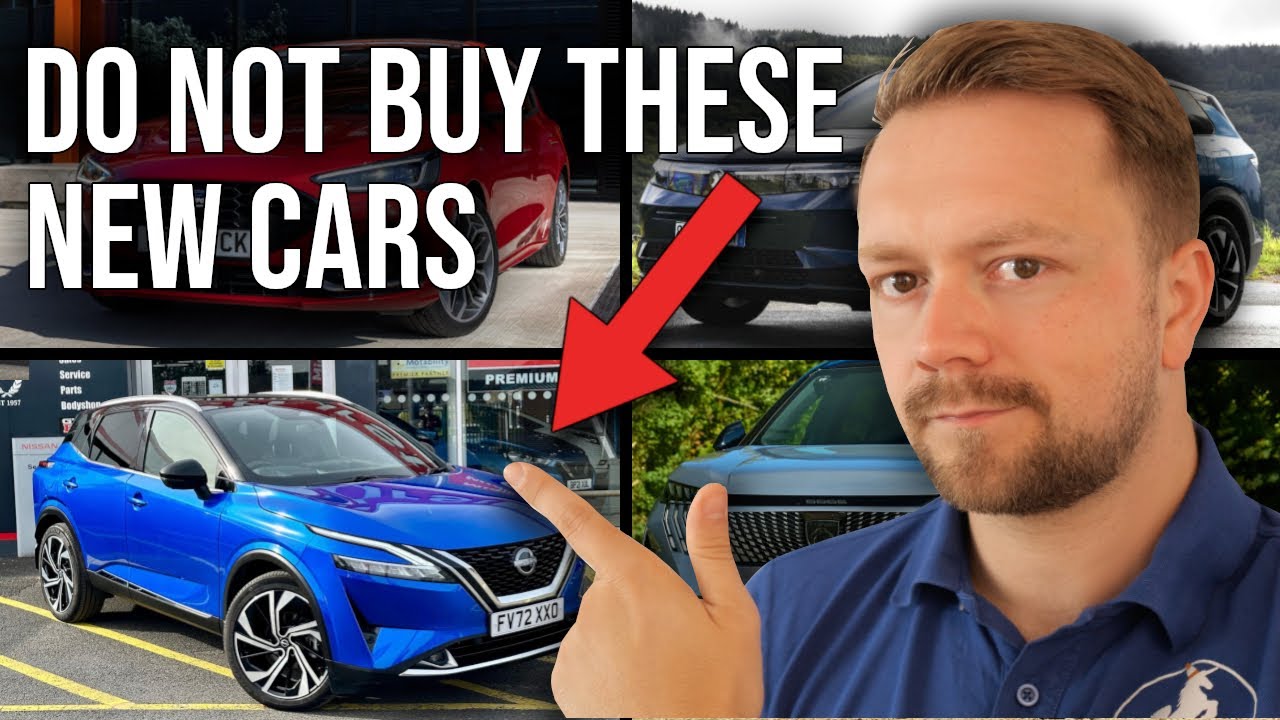 AVOID These NEW / NEARLY NEW CARS! - YouTube