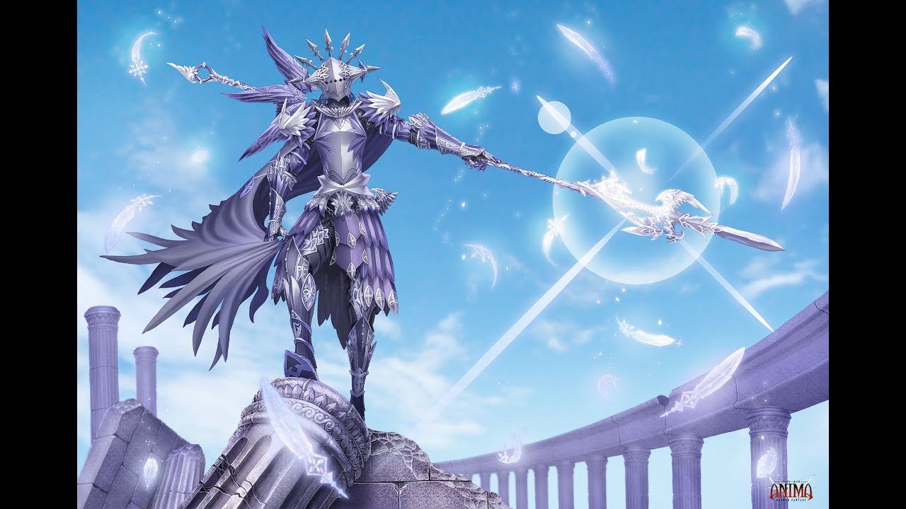 Lets Play Anima Beyond Fantasy Part 1: Welcome to the World of Gaia ...